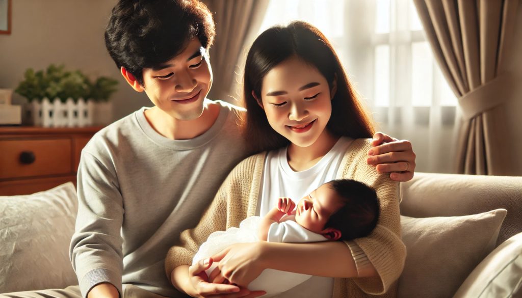 The Importance of a Support System for New Parents - I Love Children
