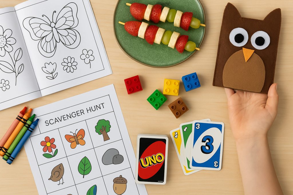 Managing Screen Time: Offline Activities Kids Will Love - I Love Children